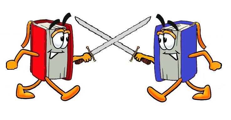 Battle of the Books (Grades 3-6) – Mountain Point Elementary